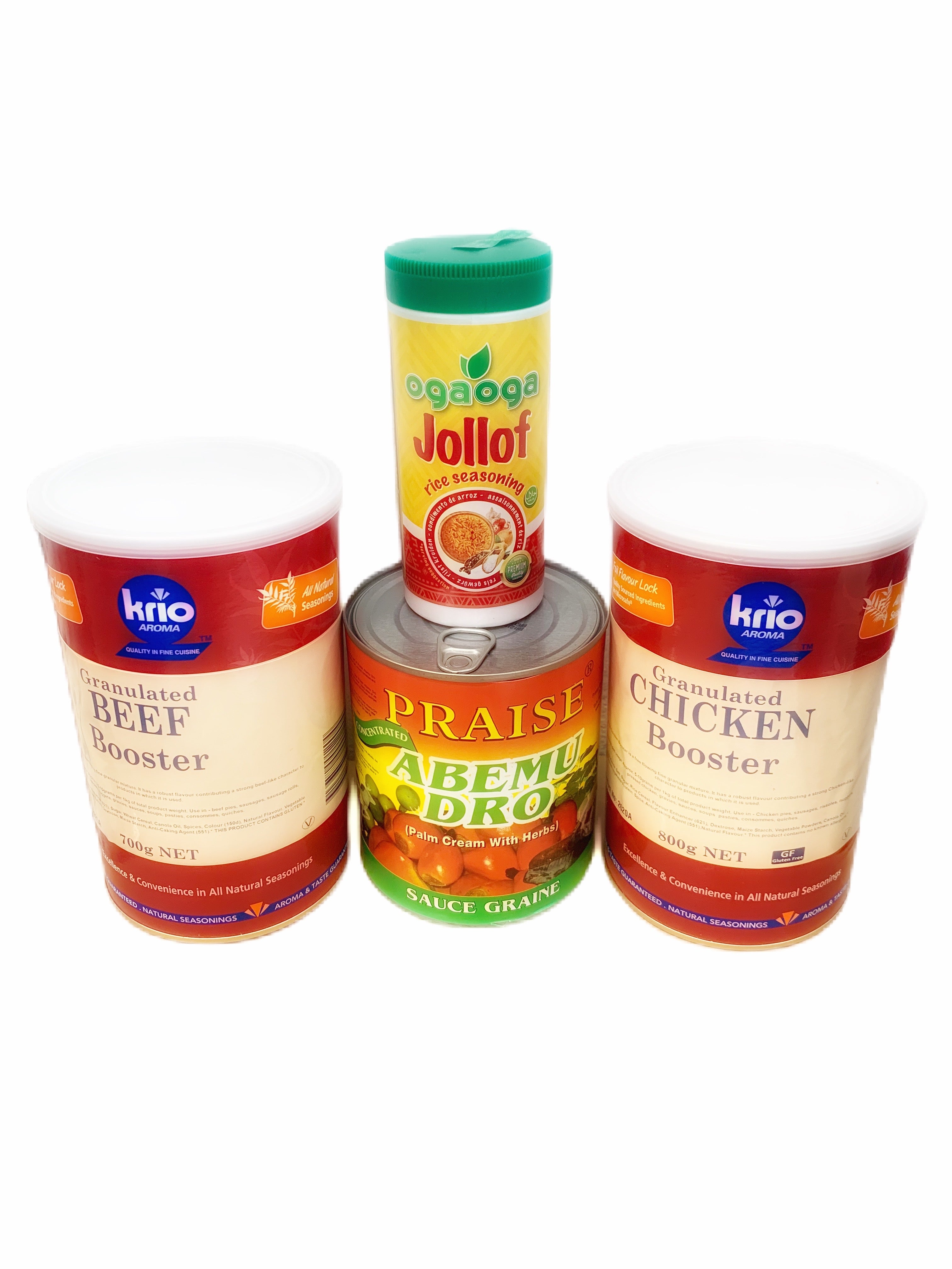 Food – JB African Enterprise