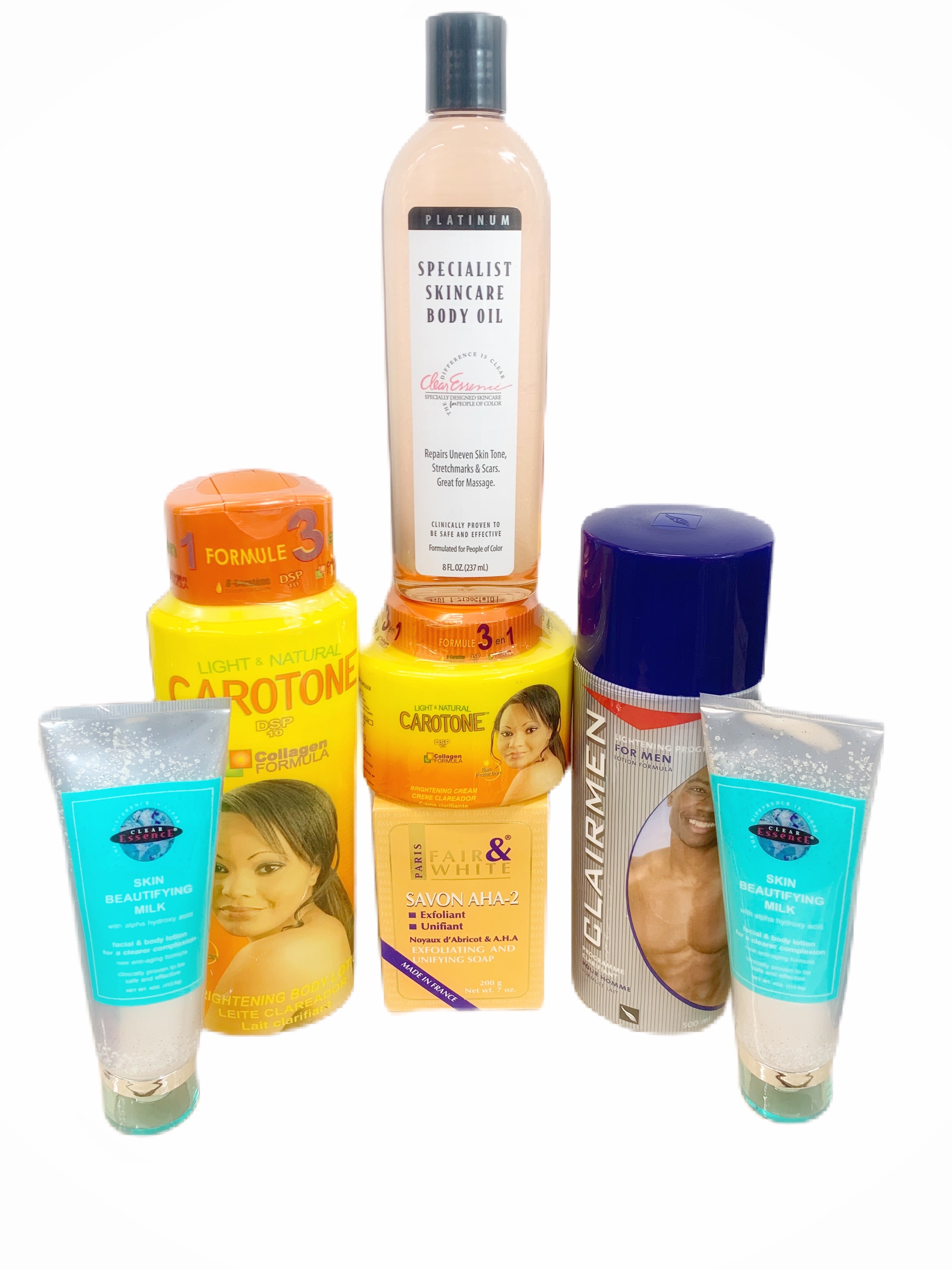 Skin Products – JB African Enterprise