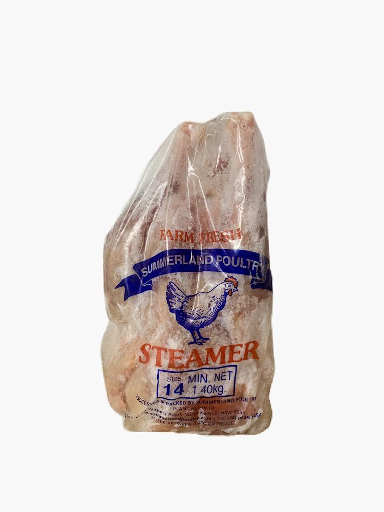 Farm Fresh Summerland Poultry Frozen Fresh Steamer Chicken – JB African ...