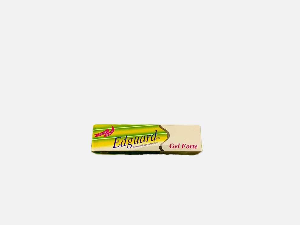 Edguard Gel Forte Fast Action Tube – JB African Enterprise