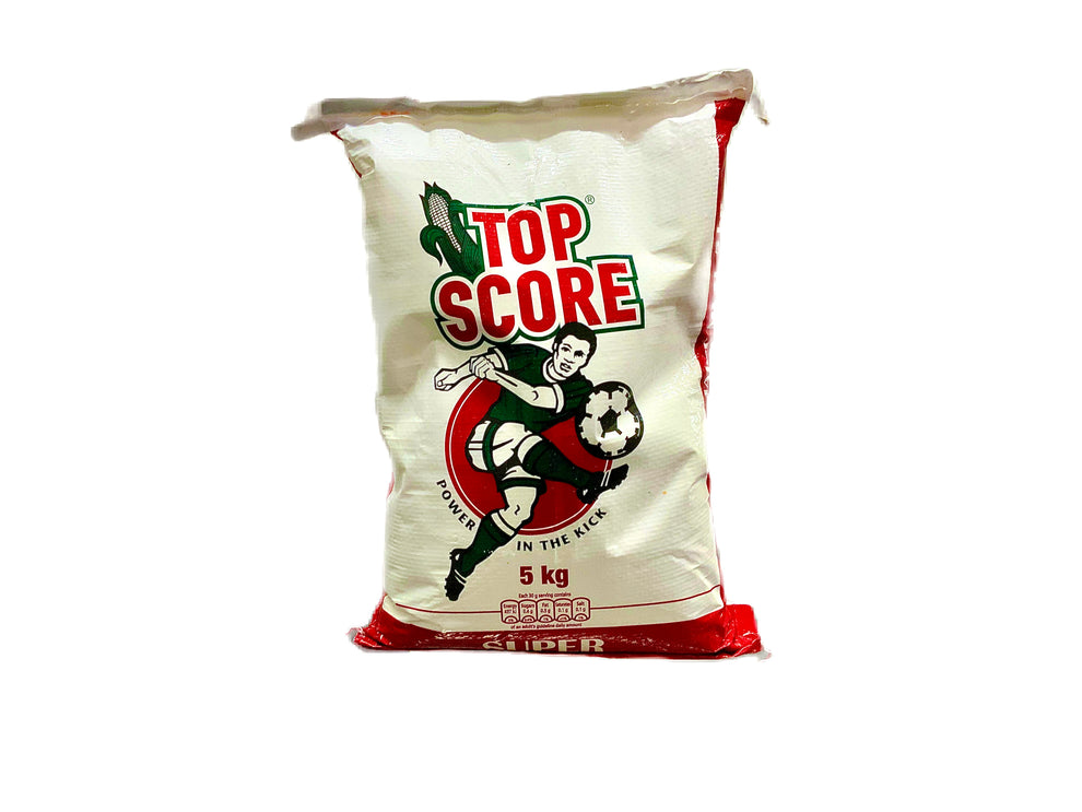 Top Score Super Maize Meal – JB African Enterprise