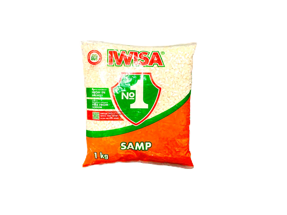 Iwisa Samp – JB African Enterprise