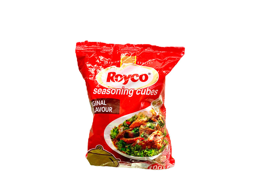 Royco Original Beef Flavour Seasoning Cubes 100 cubes – JB African ...