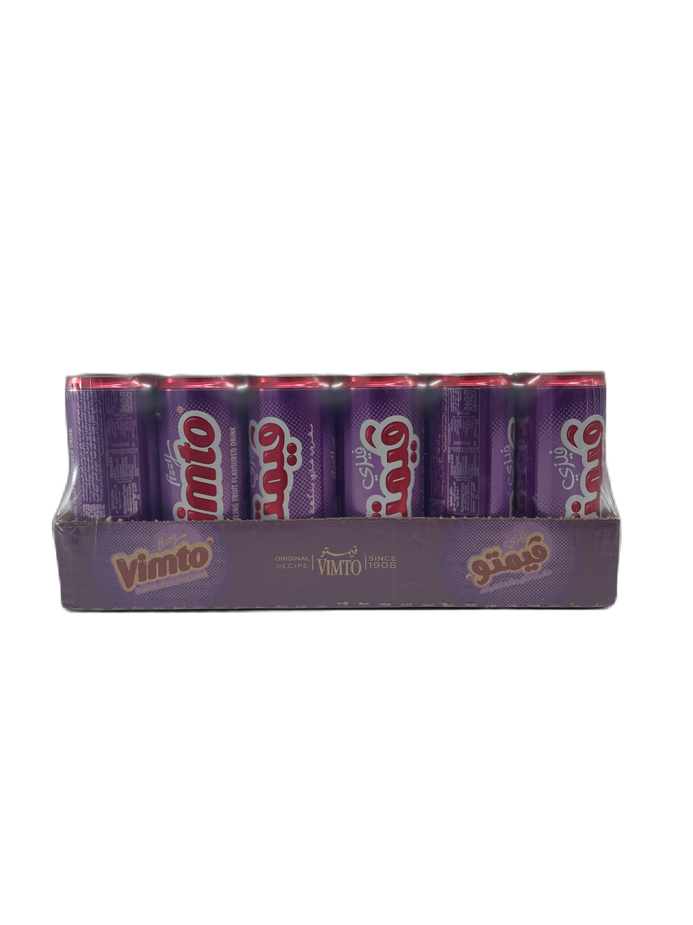 Vimto Can 30pk – JB African Enterprise