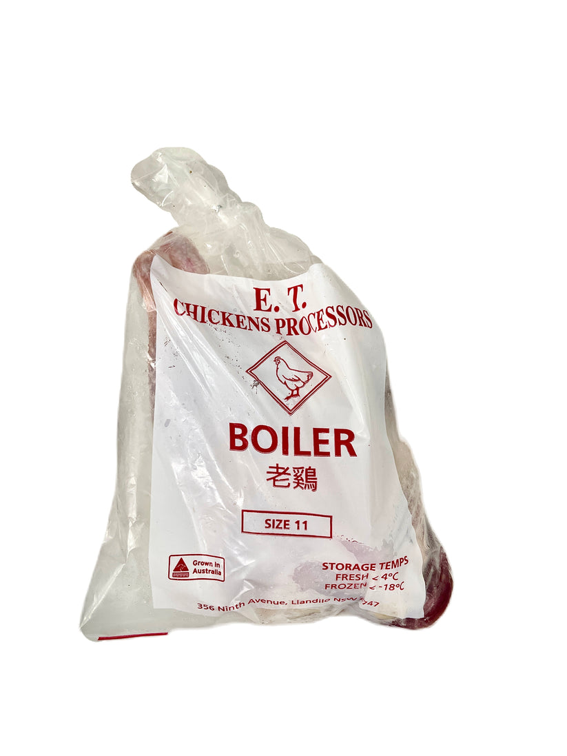 E.T Boiler Chicken – JB African Enterprise
